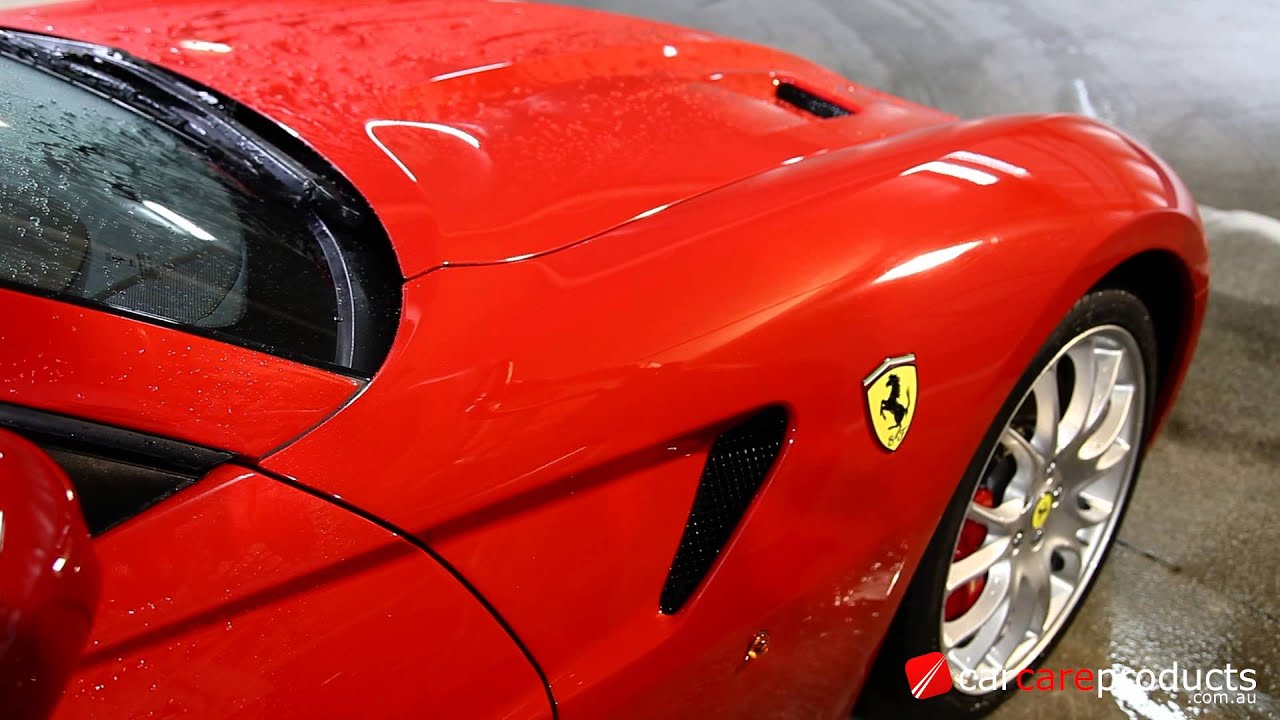 Metrovac Air Force Master Blaster 8 HP Car Blower - YouTube