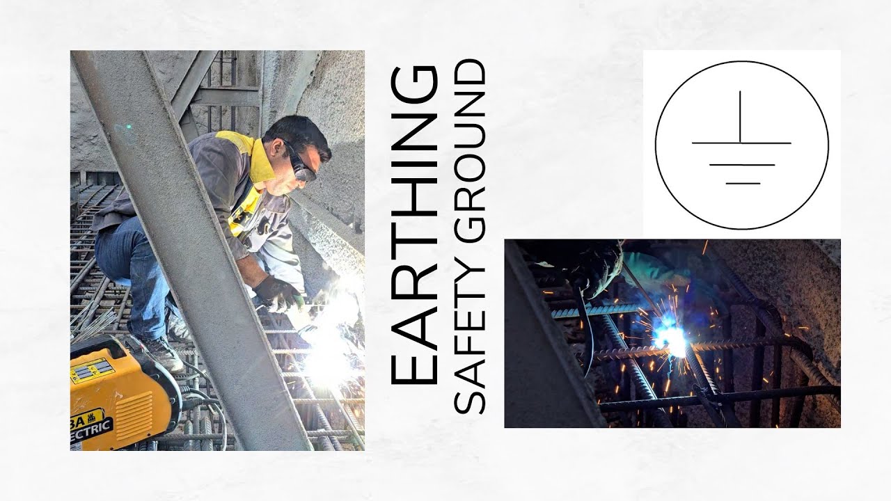 Electrical Safety: Essential Earthing System for Your Home (Foundation Grounding Guide) - YouTube