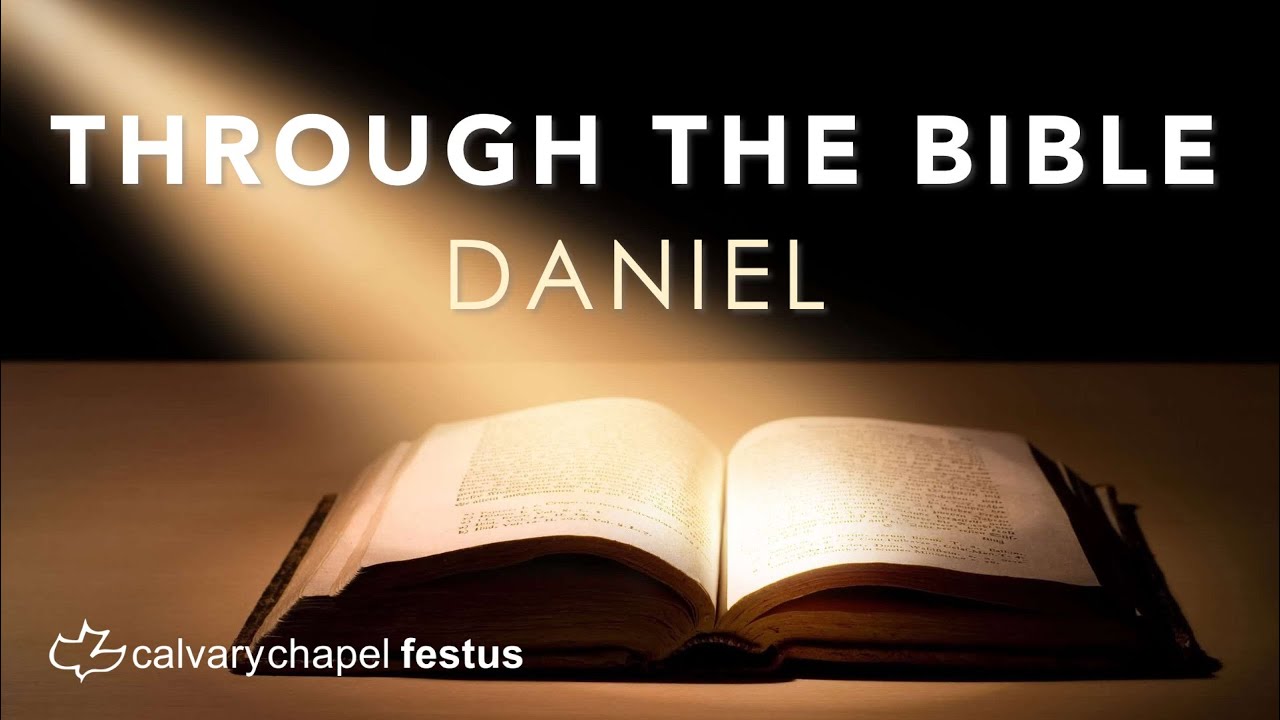 Daniel 9:21 - Scott Parker - YouTube