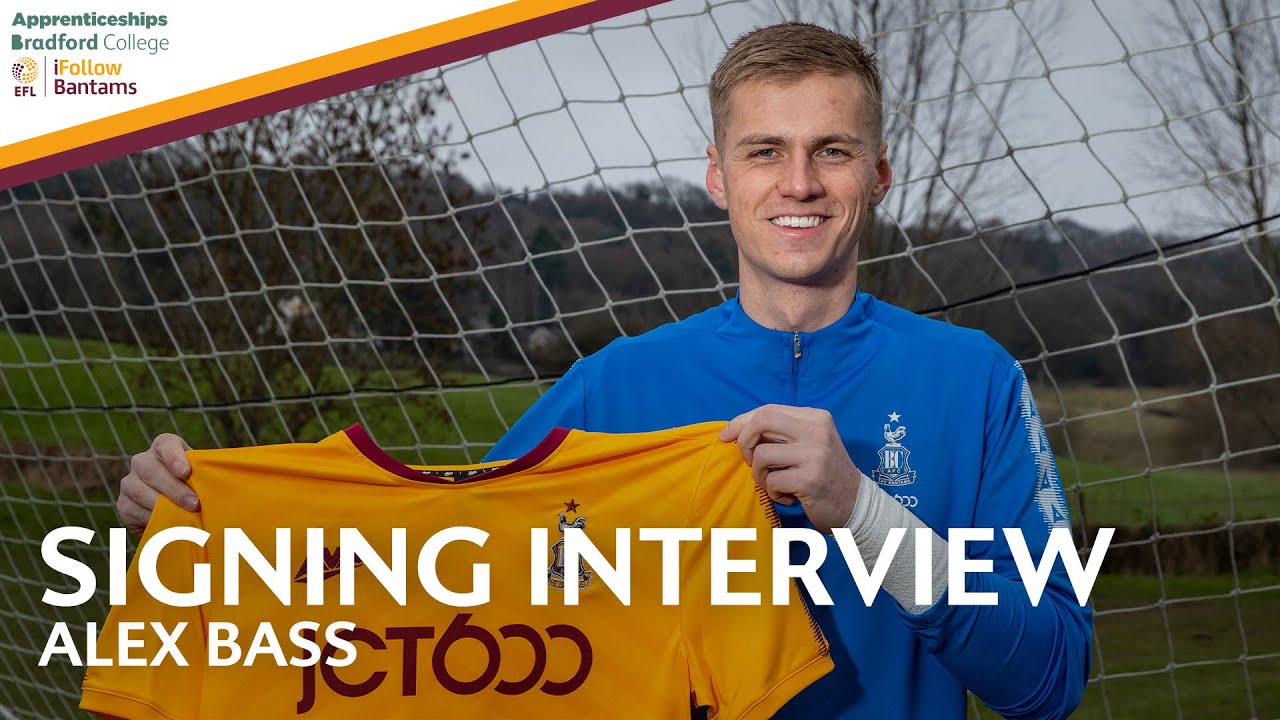 INTERVIEW: Alex Bass ready for quick introduction - YouTube