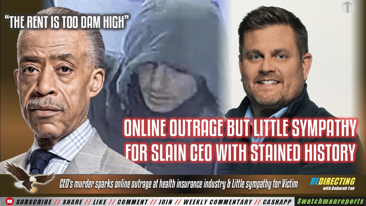 CEO's murderr sparks online outrage at health insurance industry but ...