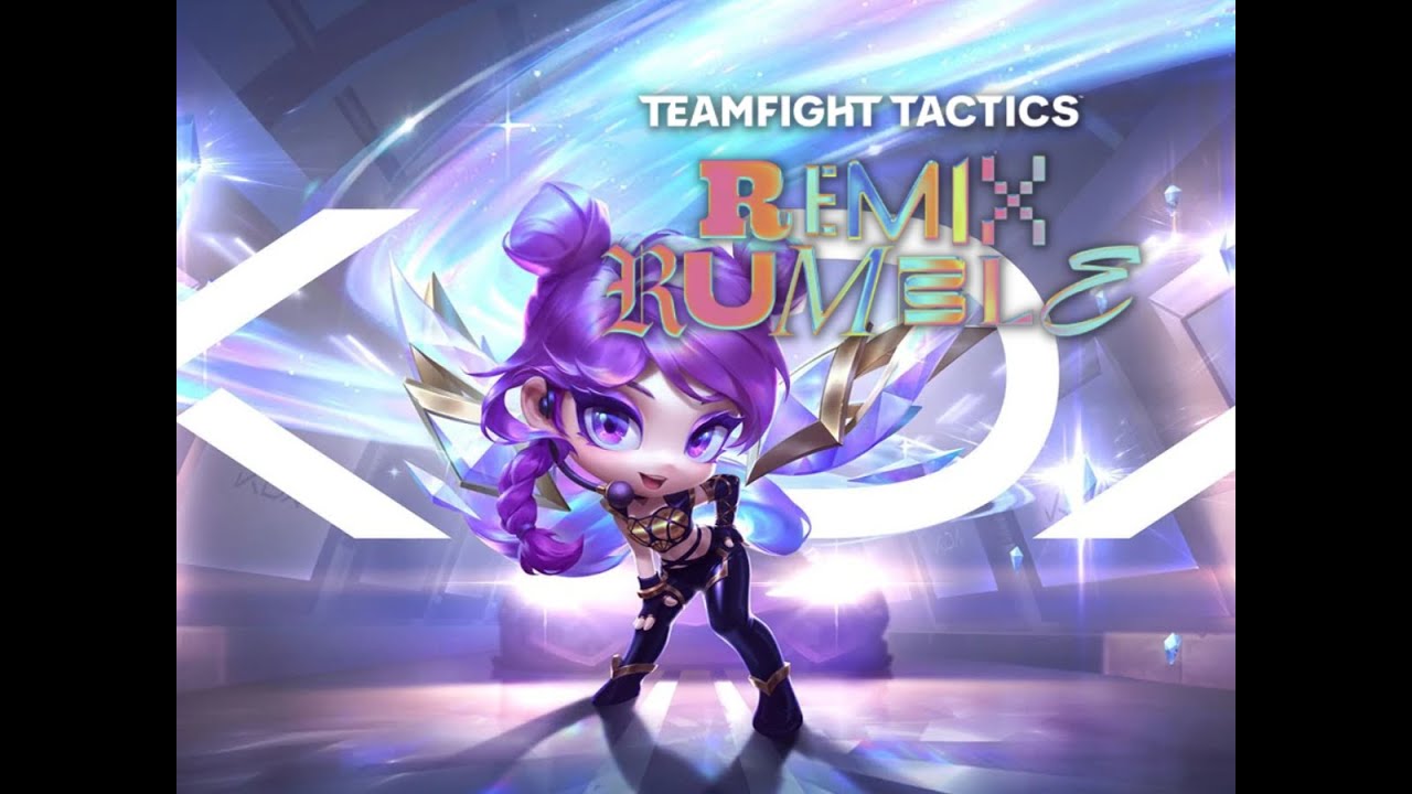 TFT Set 10 8bit KDA (Early&Late) - YouTube
