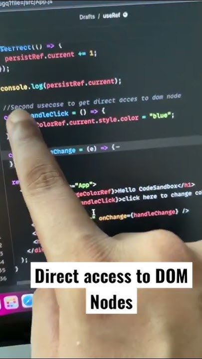 React Most Asked Interview Question Pt2 π Short Shorts Javascript React Developer