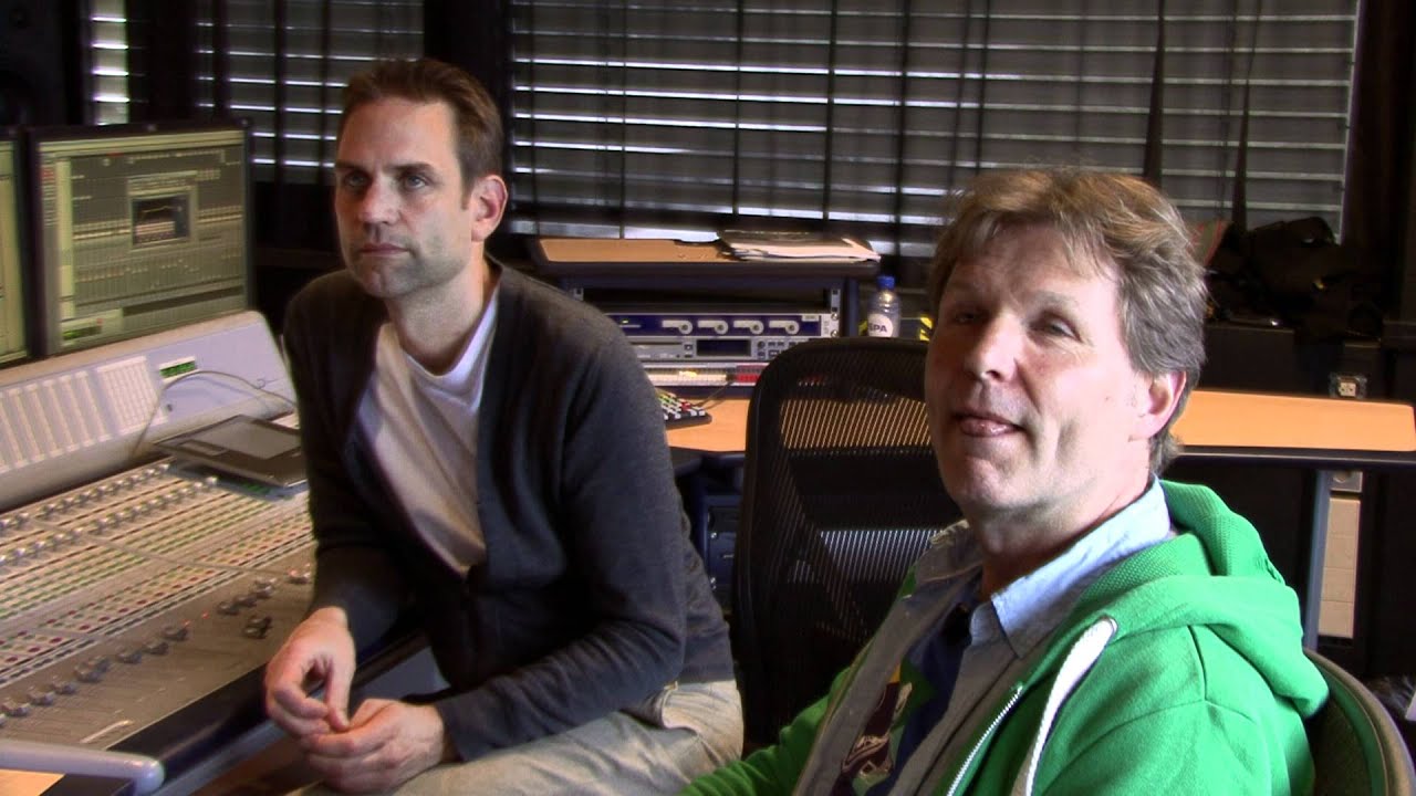 Interview met Marcel Goedhart en Marc Meeuwis - YouTube