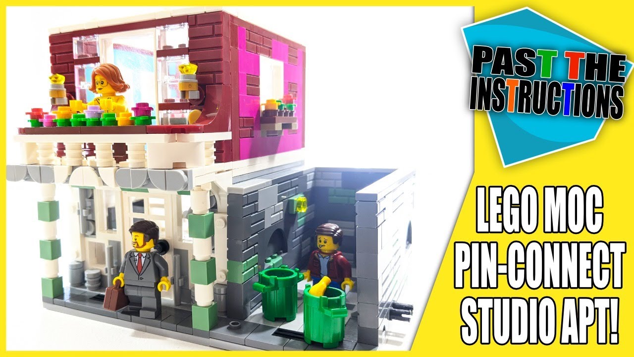 LEGO House Build + Testing New Stream Overlay - Lego Creator - Lego ...