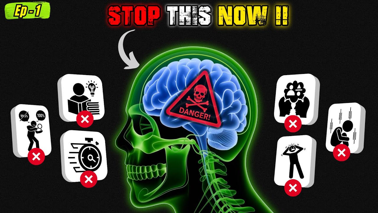 STOP Falling Into These 5 Common Psychological Traps! - YouTube