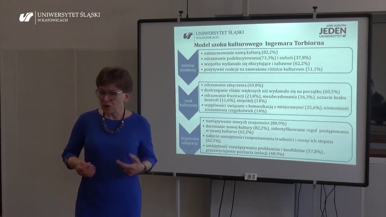 Dr hab. Barbara Grabowska, prof. UŚ "Codzienne zdziwienie? Uczestnicy ...