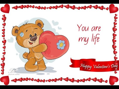 Valentine's Week WhatsApp Status | Valentine's Day Video | Valentine's Week  Greetings