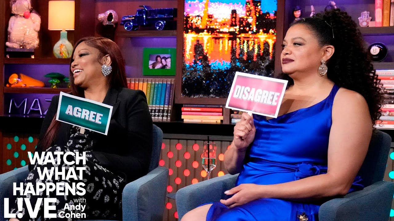 Should Lisa Vanderpump Return to RHOBH? | WWHL - YouTube