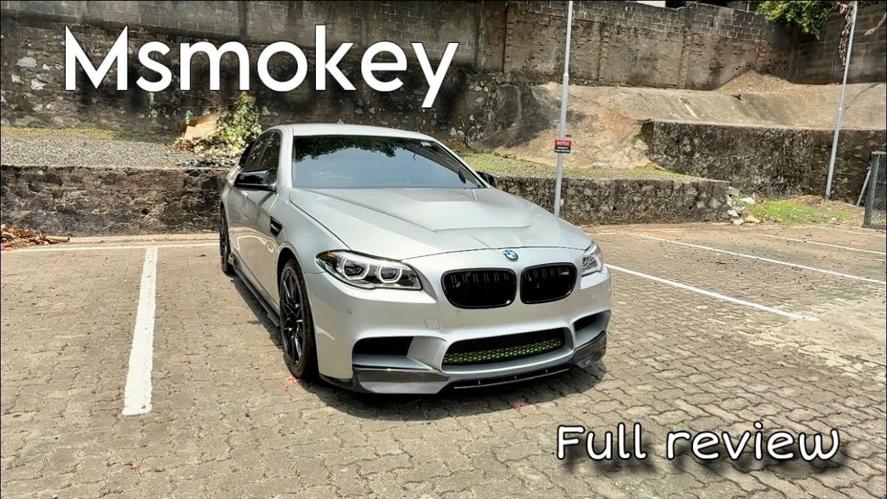 Msmokey full Review / BMW Beast - YouTube