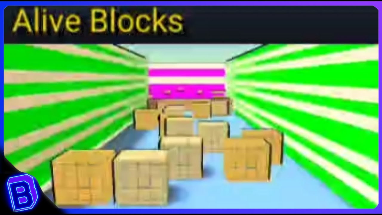 Bhop Go VIP: Alive Block's - YouTube