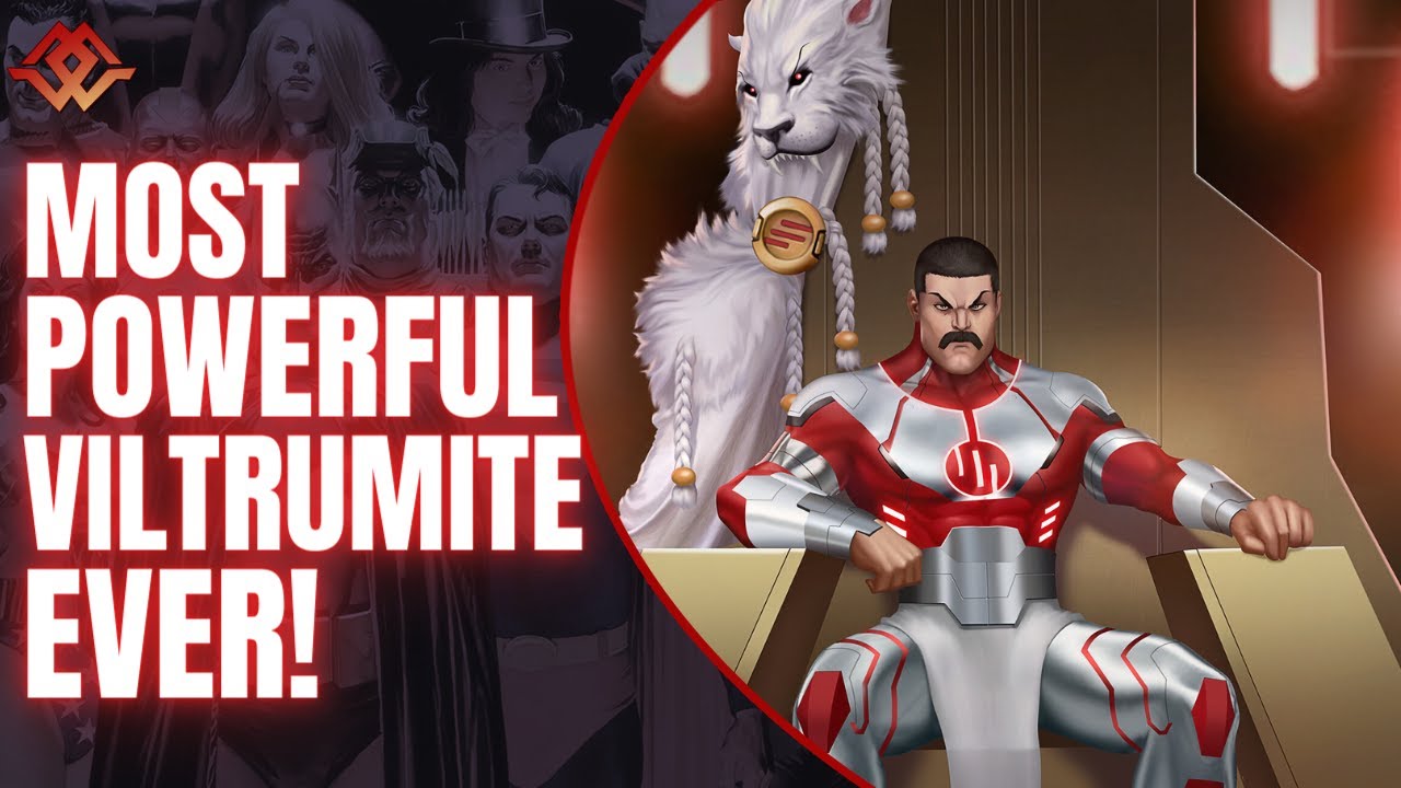 Thragg's Most Powerful Feats In Comics! - YouTube