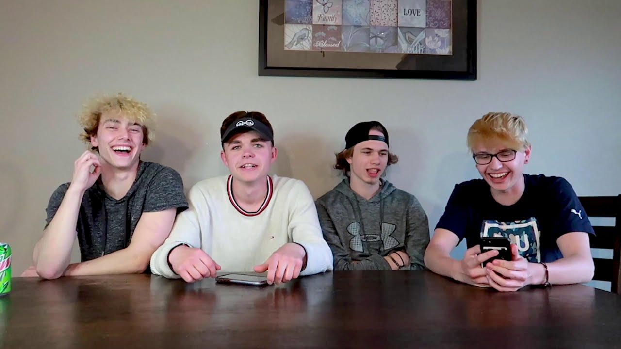 Goofy Squad Q&A (CLICKBAIT) - YouTube