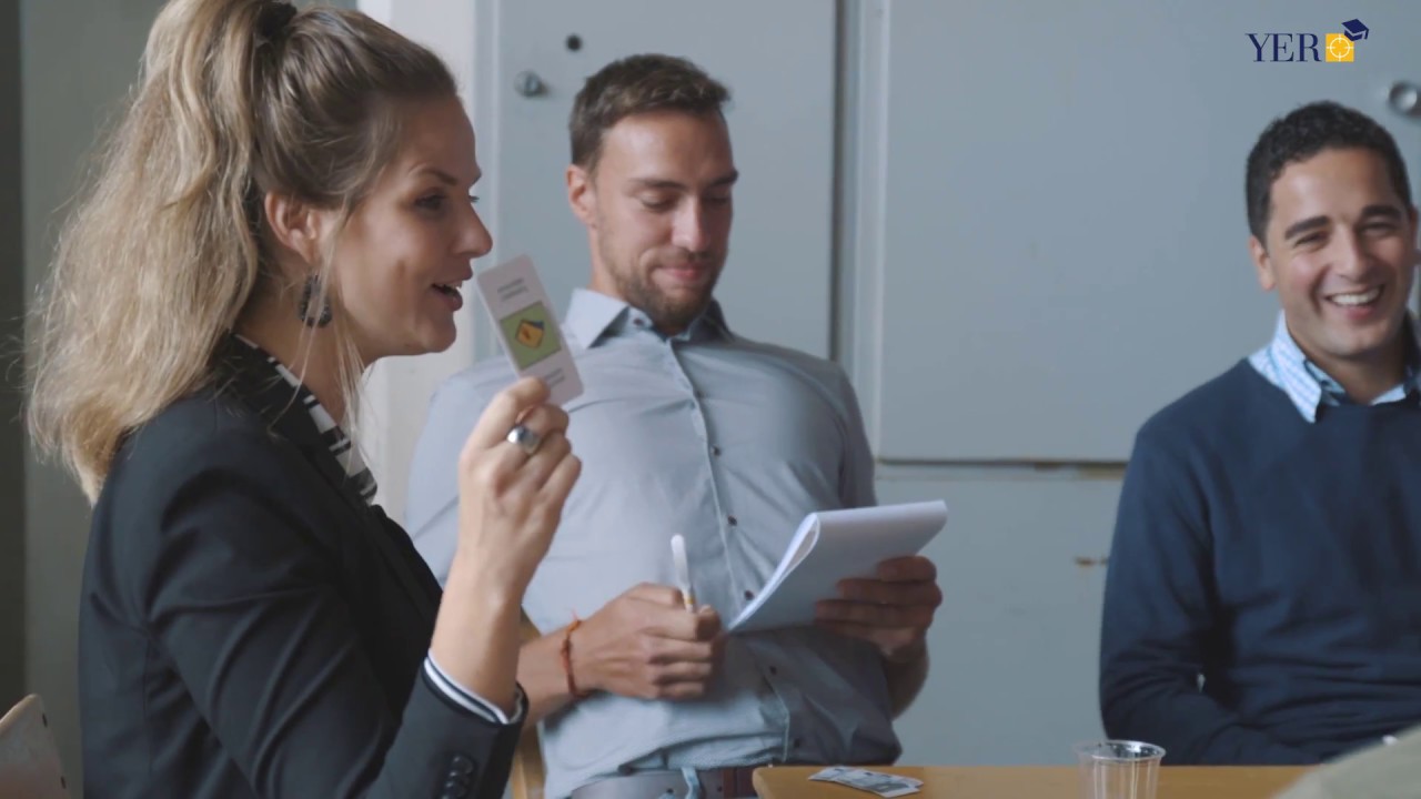 YER Talent Development Programme - Young Engineers - YouTube