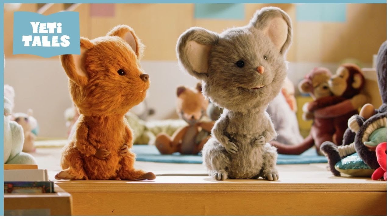 Look, Daddy | Yeti Tales (S04E43) | Cartoon For Kids - YouTube