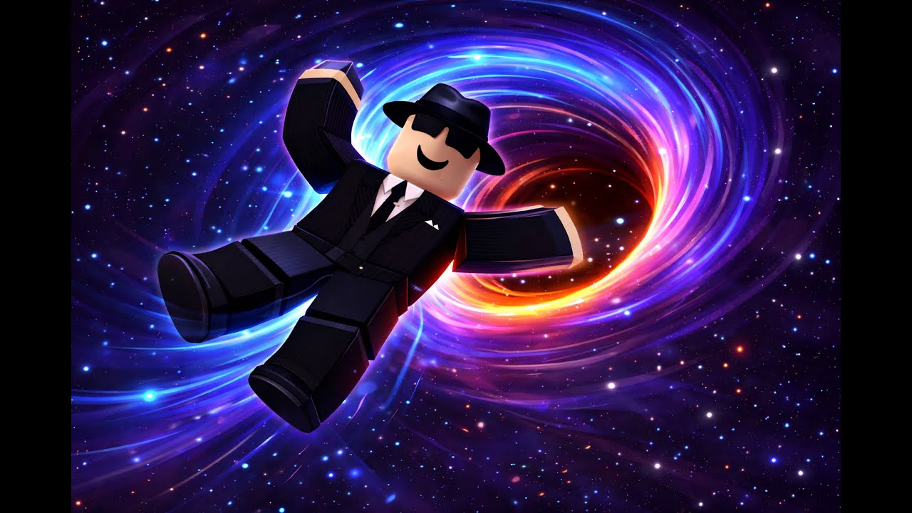 ICH WERDE EIN SCHWARZES LOCH IN ROBLOX mit Fabi - YouTube
