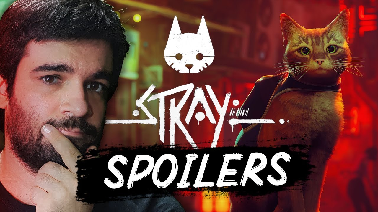 STRAY discussione su Finale, Lore, Teorie | SPOILERS - YouTube