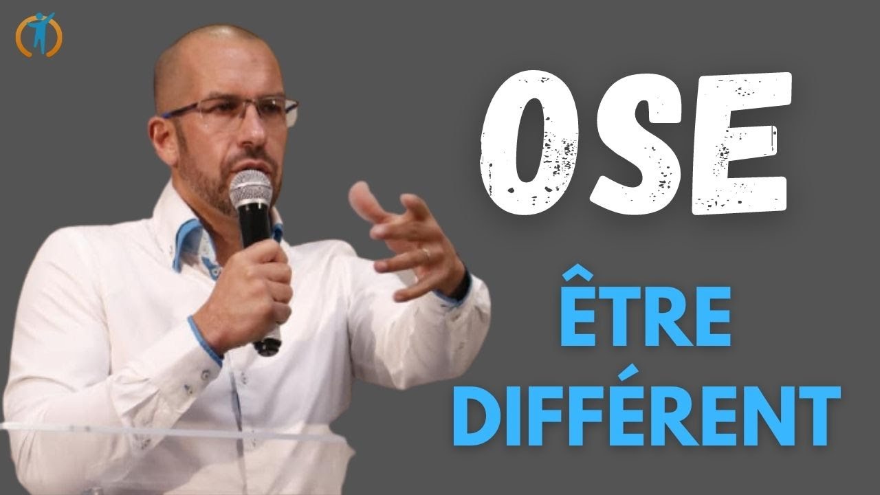COMMENT ETRE DIFFÉRENT DES AUTRES ? VIDEO MOTIVATION EN FRANÇAIS - YouTube