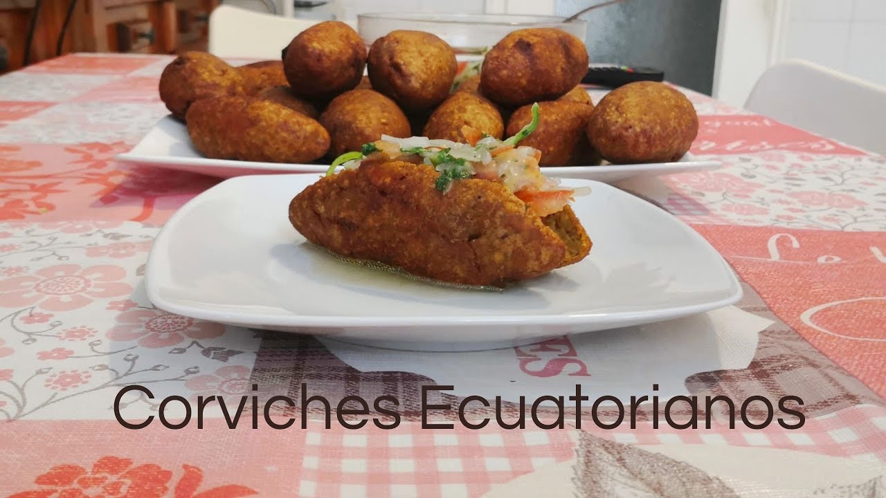 CORVICHE ECUATORIANO - YouTube