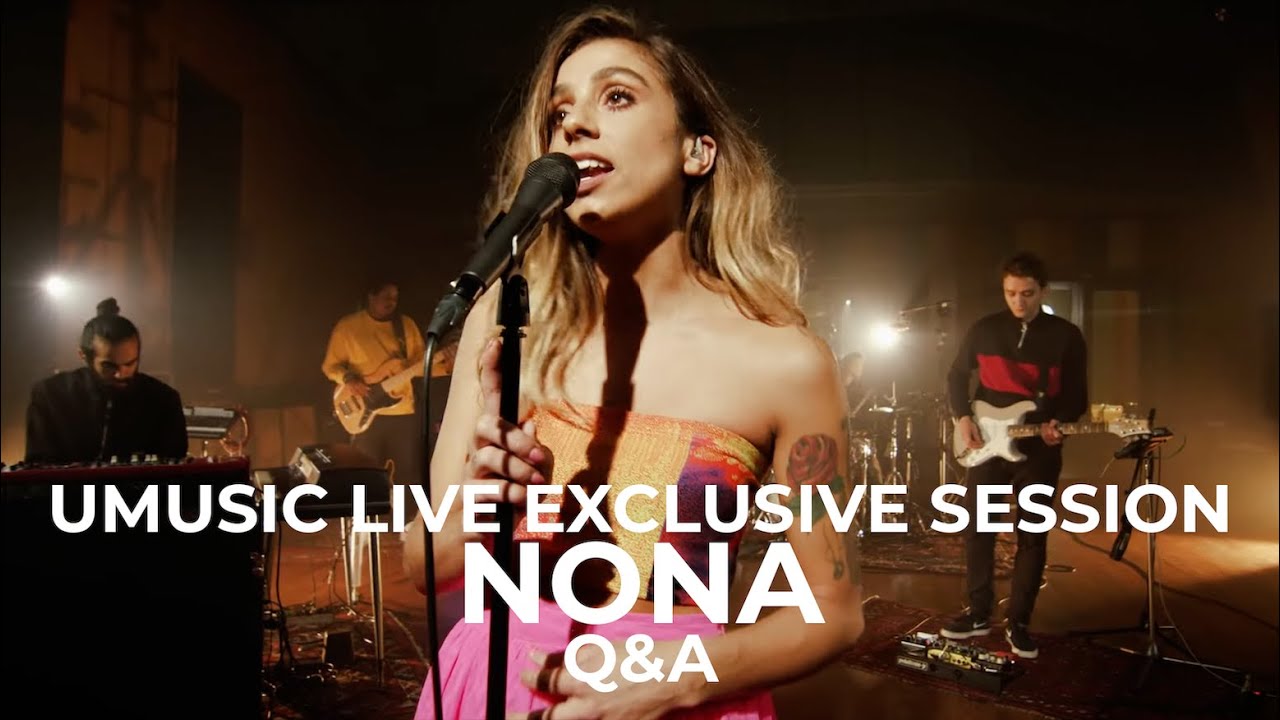 Nona - Q&A | Exclusive Session (2021) - YouTube