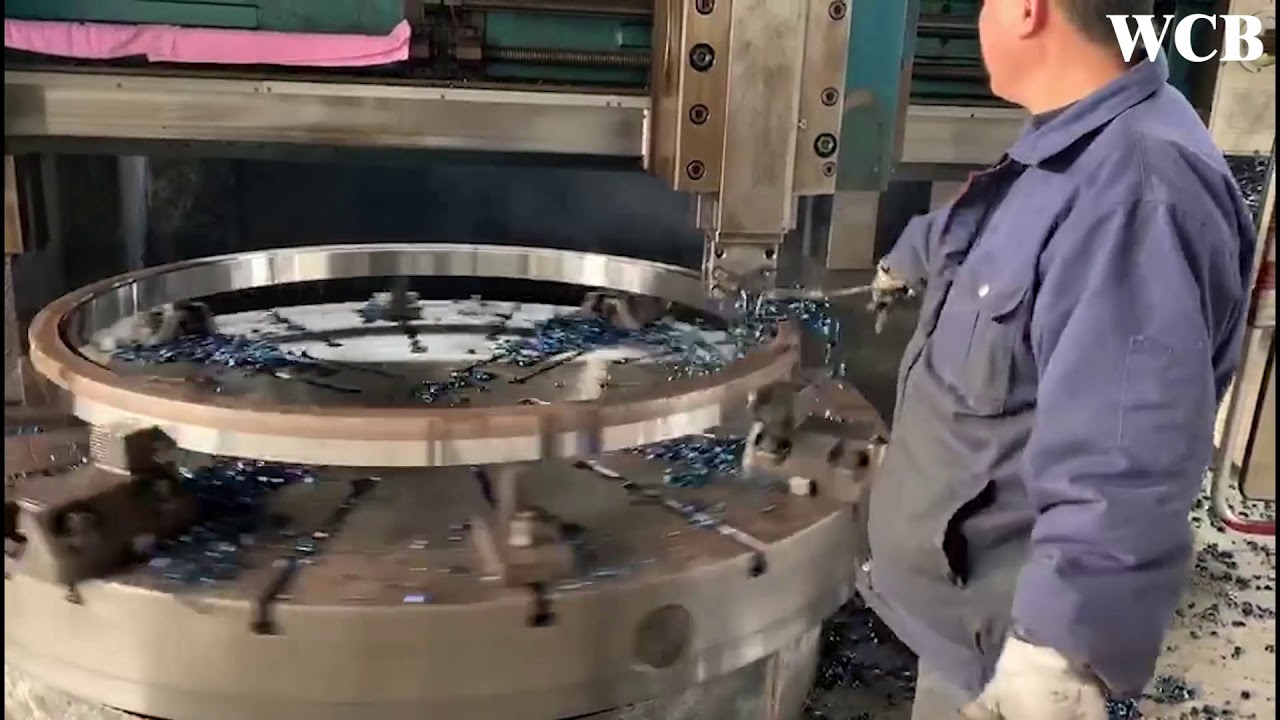 slewing bearing importer,slewing bearing meaning - YouTube