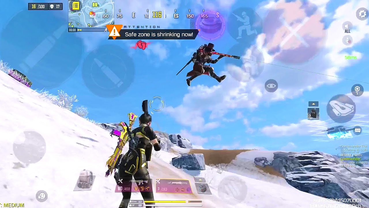 *NEW* Shadowfall Skin ONE OF MY FAVORITE 😍 | Solo vs Squad Shadowfall ...