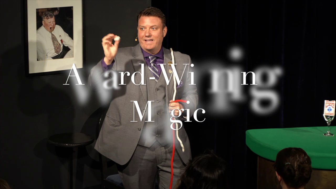 Ryan Lawrence Promo Video - YouTube