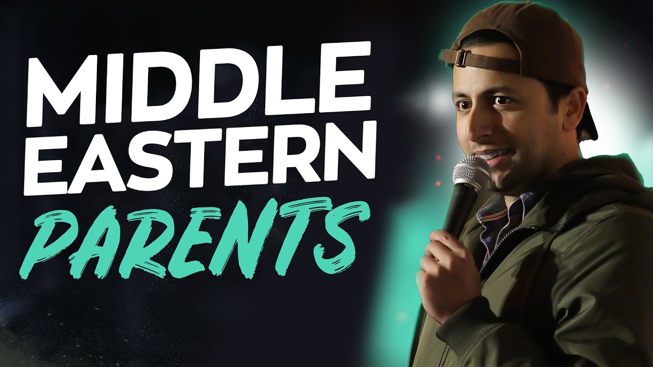 Middle Eastern Parents | Fahim Anwar | Stand Up Comedy - YouTube