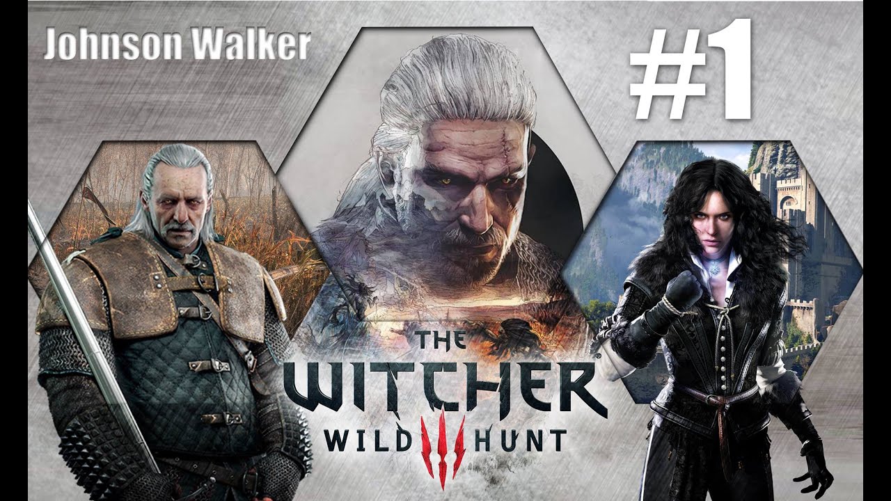 The Witcher 3: Wild Hunt INTRO [Walkthrough part 1 FR] - YouTube