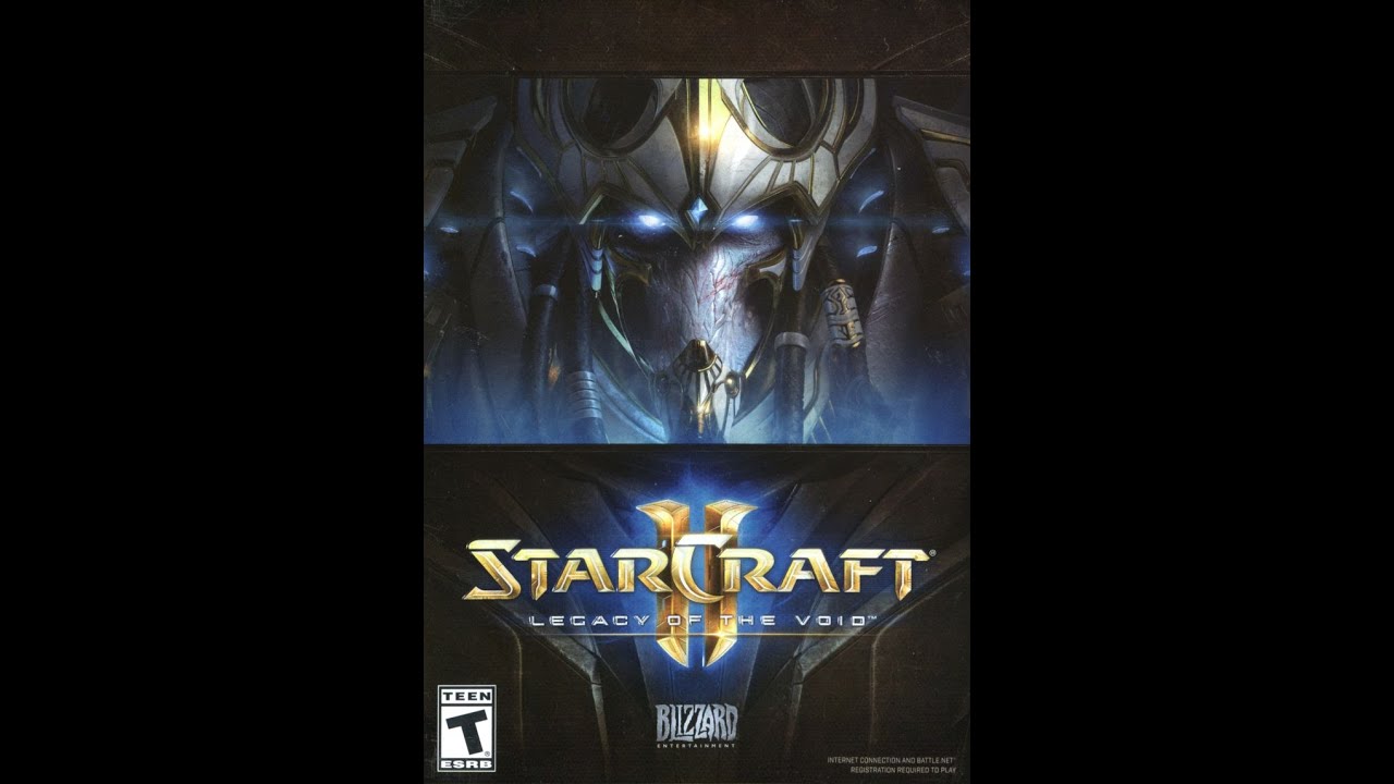 Starcraft II (Protoss Cinematic) - YouTube