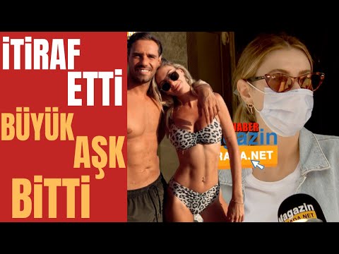 AYRILIĞI DOĞRULADI | Şeyma Subaşı ve Guido Senia Aşkını Kıskançlık Mı Faturalar Mı Bitirdi?