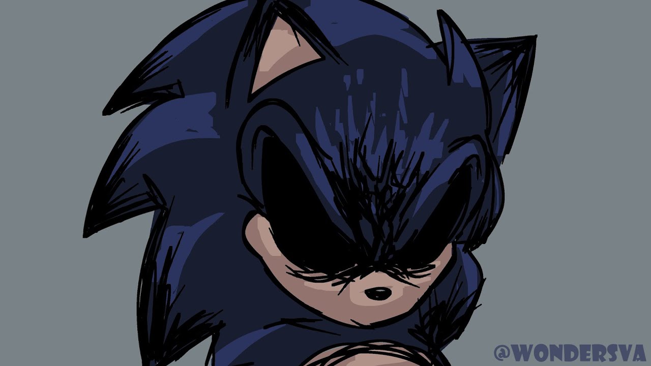 Faker's Existential Crisis | Sonic.EXE - YouTube