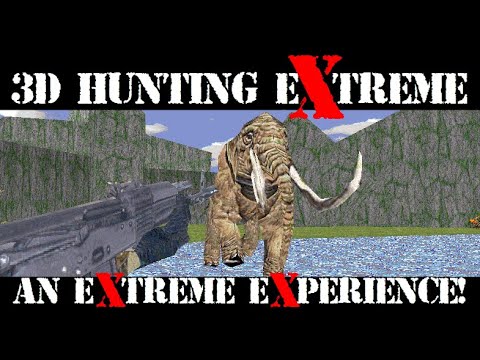 3D HUNTING EXTREME: An EXTREME eXperience of trash! - YouTube