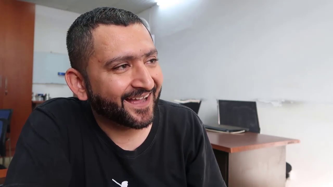 UK to Uganda, Why? Mustapha Hashim Bhai. Nov 2019. - YouTube