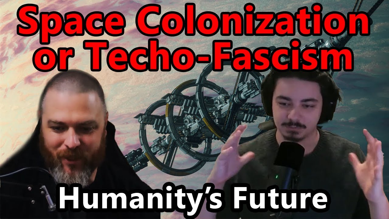 Why Humans Will Conquer Space w/ @counterpointspol - YouTube