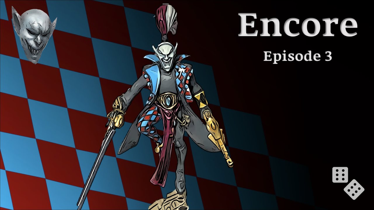 Encore 3 Final Cut - YouTube