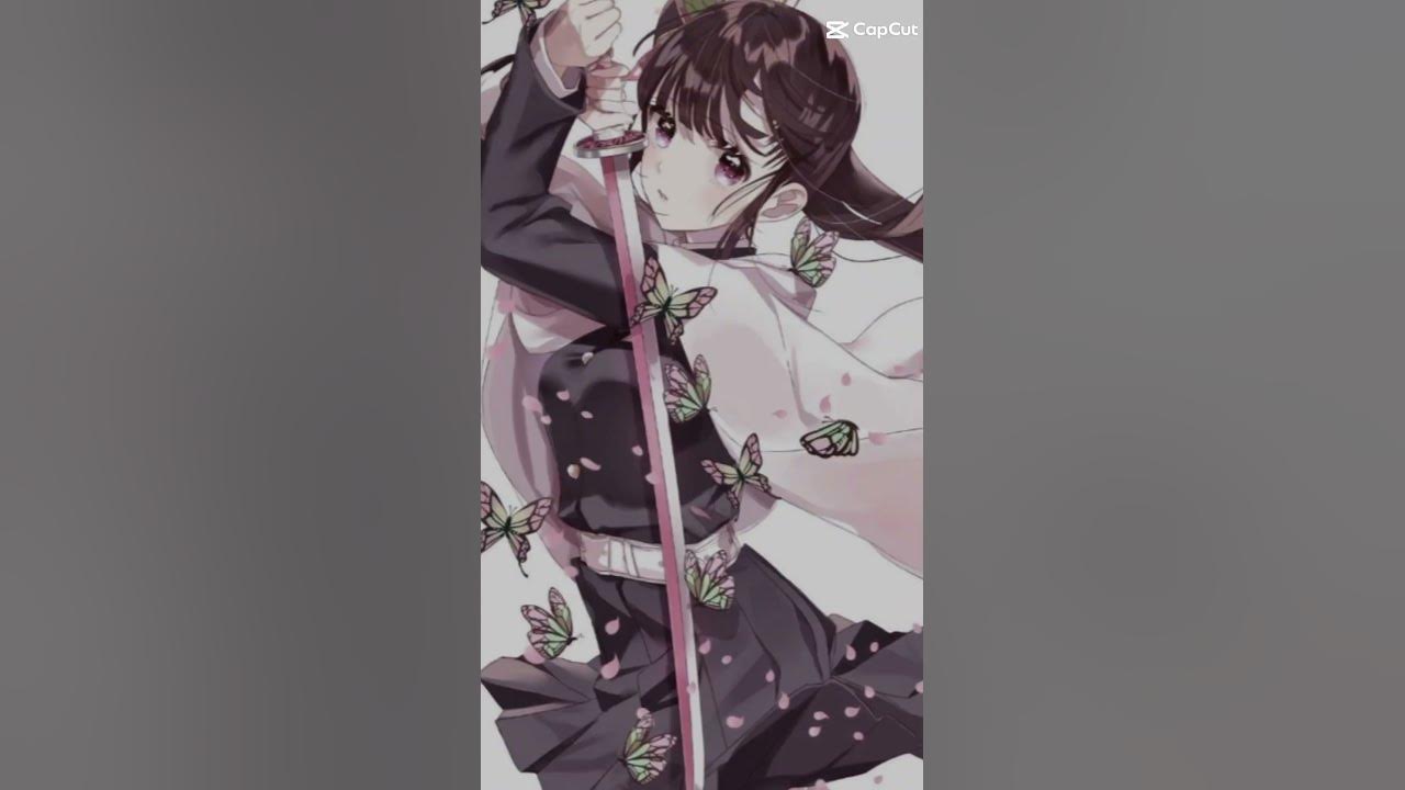 Kanoa Edit Demon Slayer 🦋 Youtube
