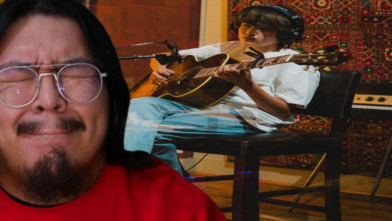 1ST LISTEN REACTION Father in a Bible Jonas Conner - YouTube