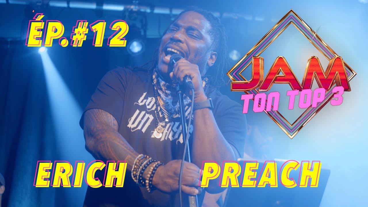 Jam Ton Top 3 - Erich Preach - Ép.#12 - YouTube