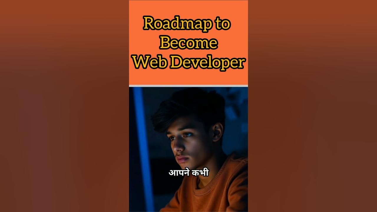 Roadmap To Become A Web Developer In 2025 Webdeveloper2025webdevelopmentwebdev2024