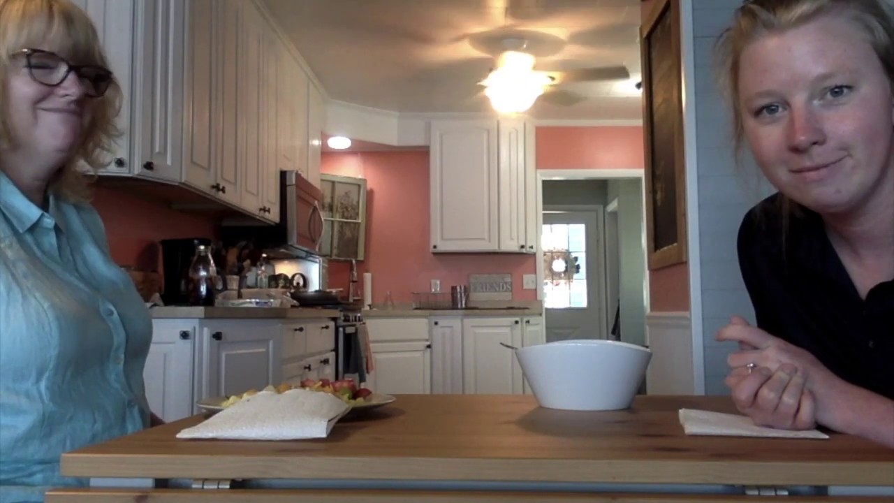 Cooking and Eating Breakfast with Multiple Sclerosis - YouTube