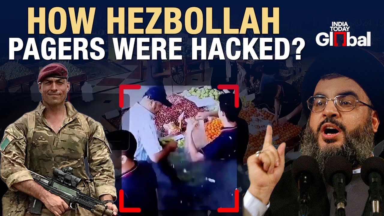 Former British Paratrooper Andrew Fox Explains How Israel Killed ...