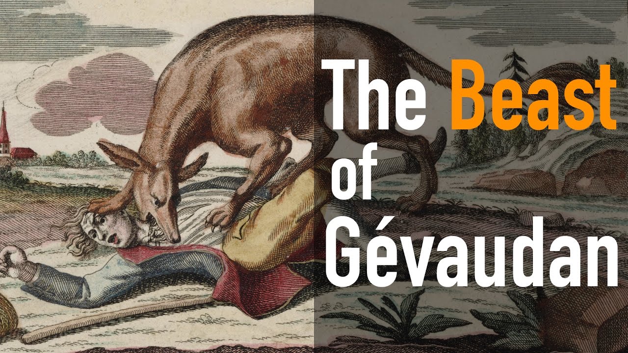 The Beast of Gévaudan - YouTube