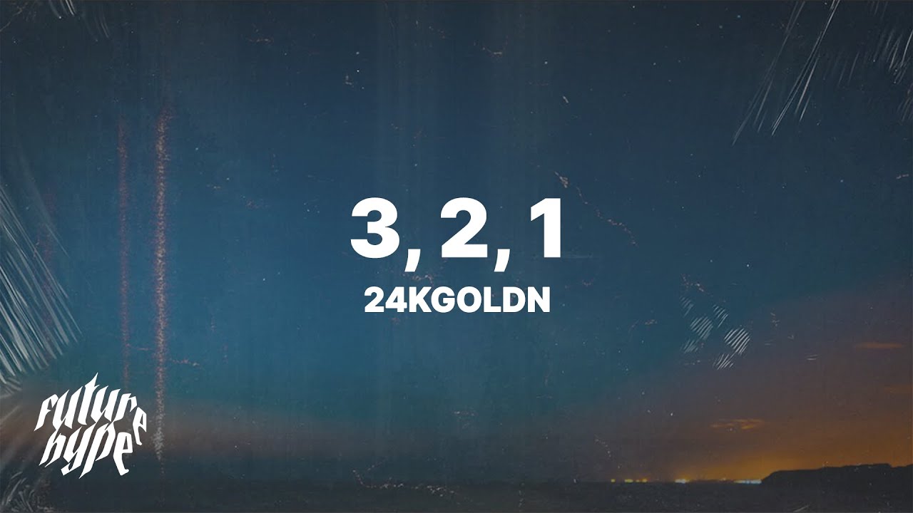 24KGoldn 3 2 1 Lyrics Acordes Chordify 24KGoldn 3 2 1 Lyrics Acordes Chordify
