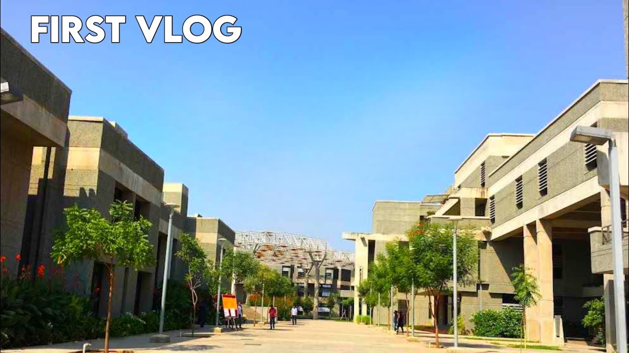 My First Vlog 2023 Iit Gn Youtube 4625