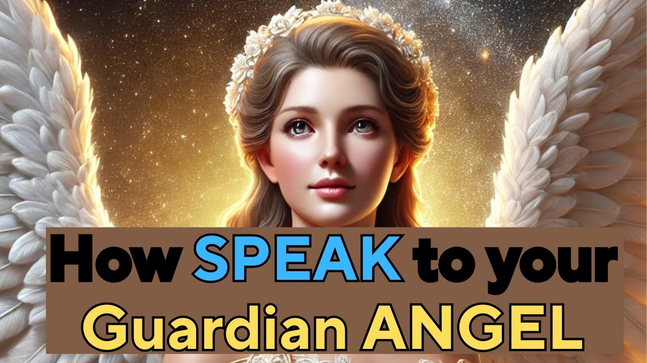 How to speak to your Guardian Angel Part 2 - YouTube