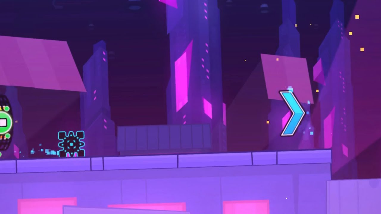 [Event Level #6] Cheat Codes by Whirl 100% [Very Easy Demon] | Geometry Dash 2.207 - YouTube