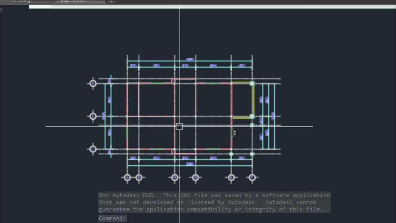How to open file higher version AutoCAD to lower version - YouTube