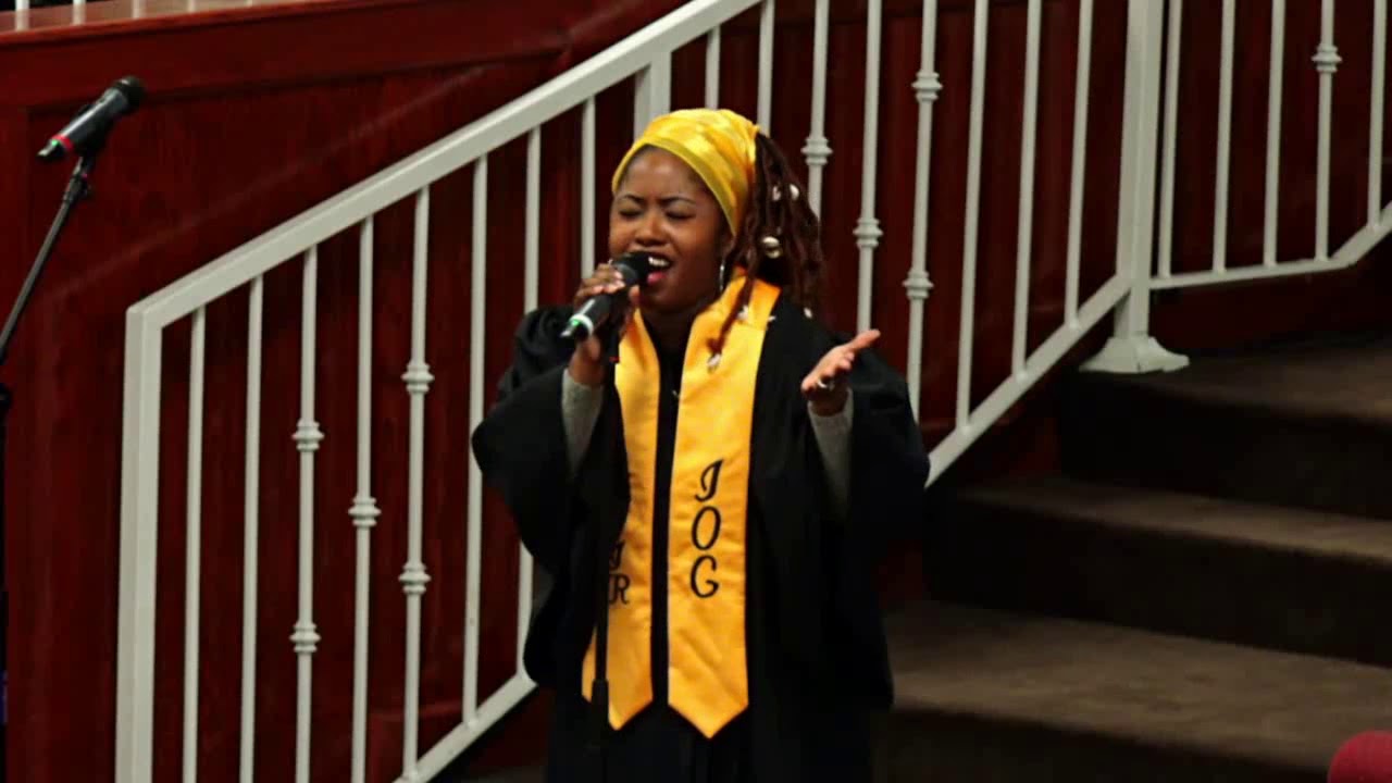IOG Choirs - "Thank You Lord" - YouTube
