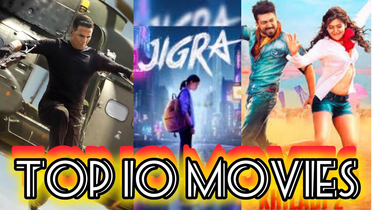 Top 10 Movies You Can't Miss Today | Top 10 New Releases Today | Daily ...